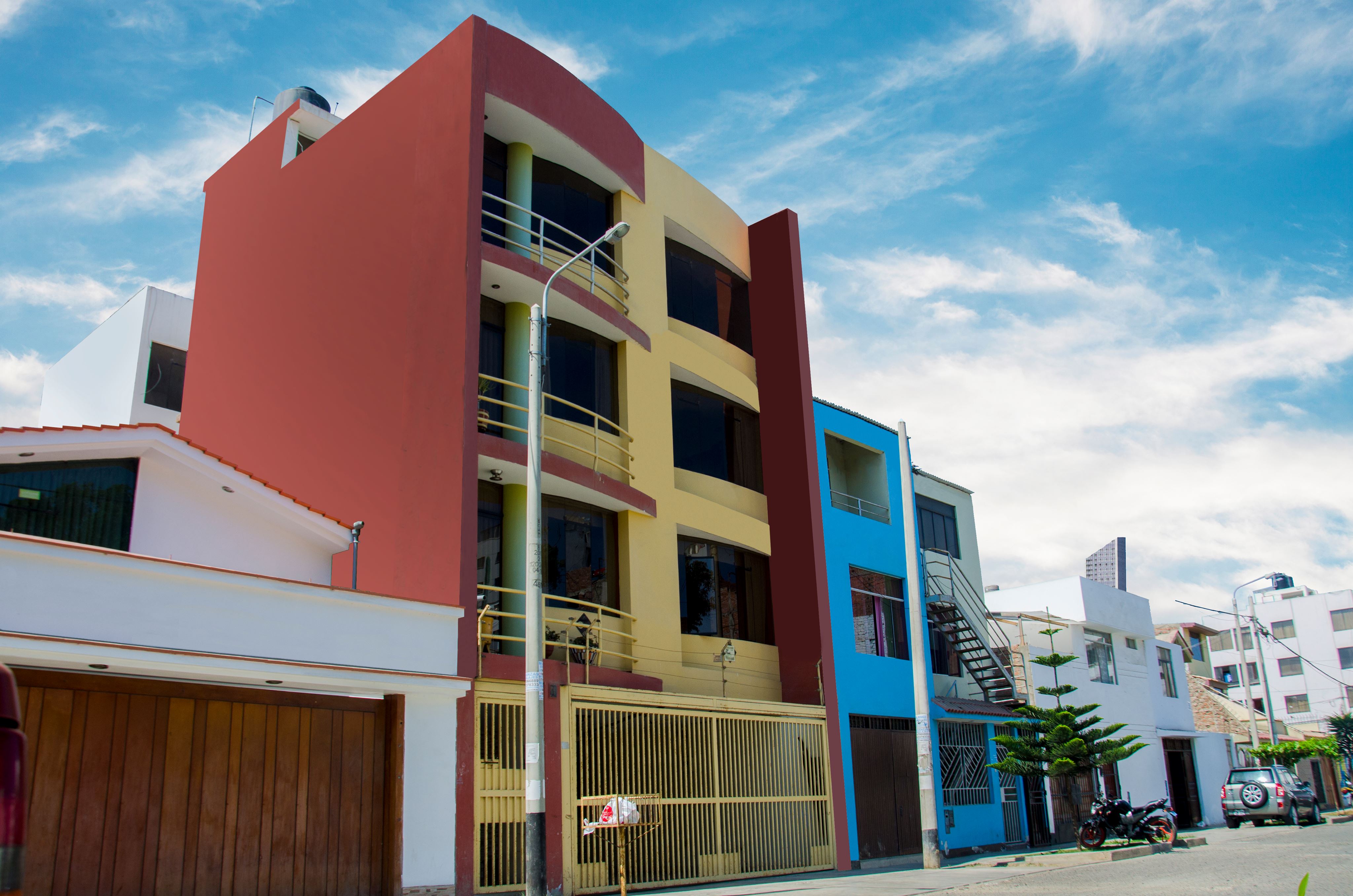 Proyecto Las Flores - Constructora INP