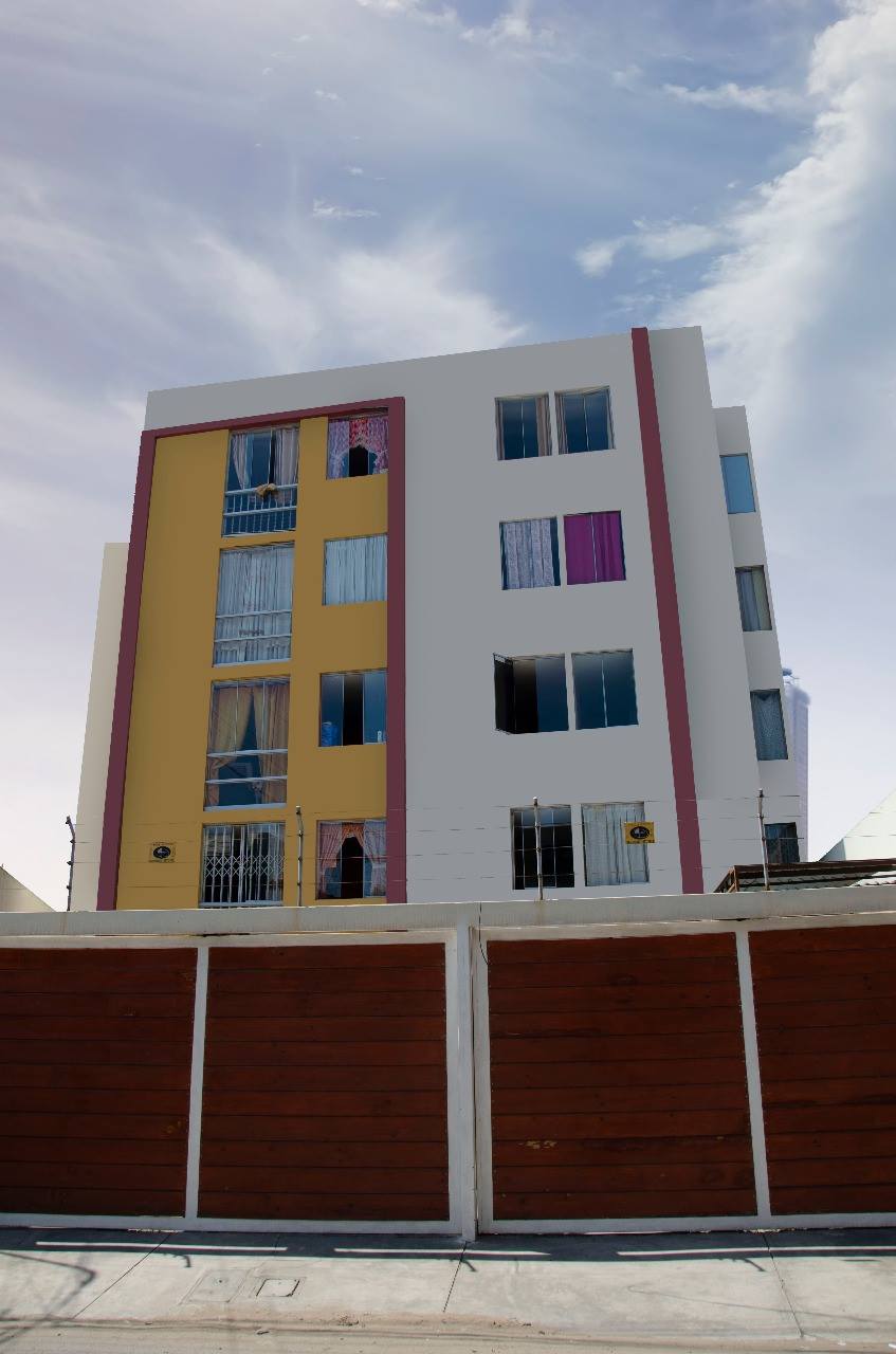 Proyecto Mansiche - Constructora INP