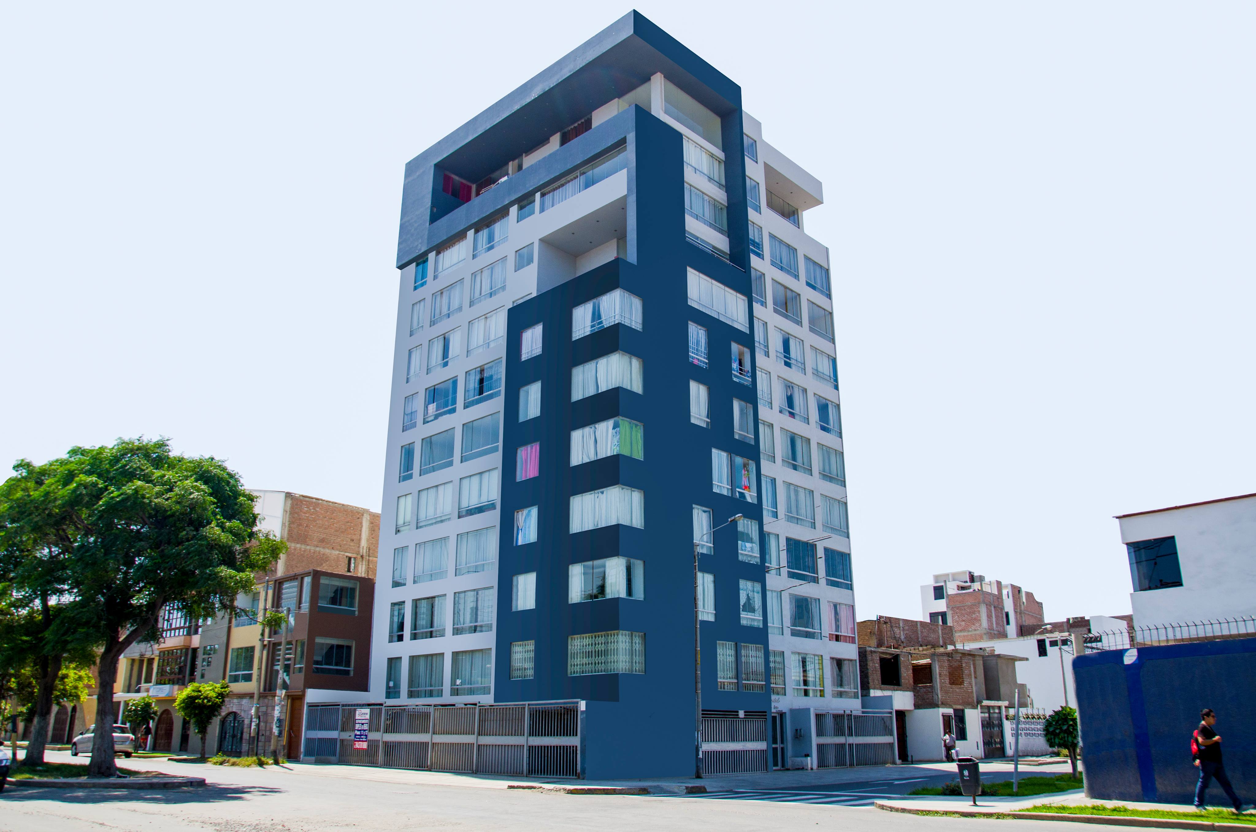 Salvador Lara - Constructora INP