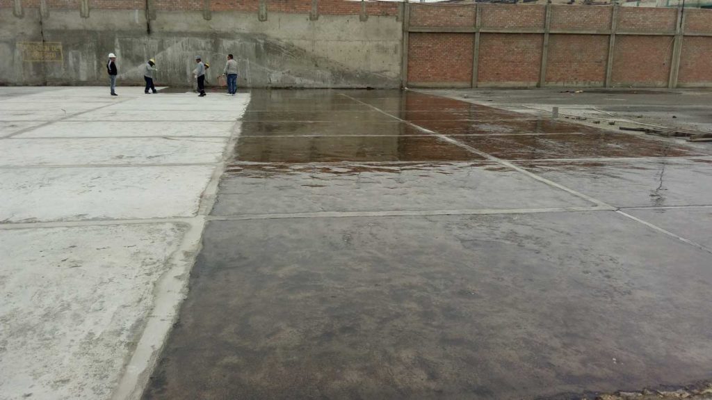 Cliente Inkafert - Constructora INP