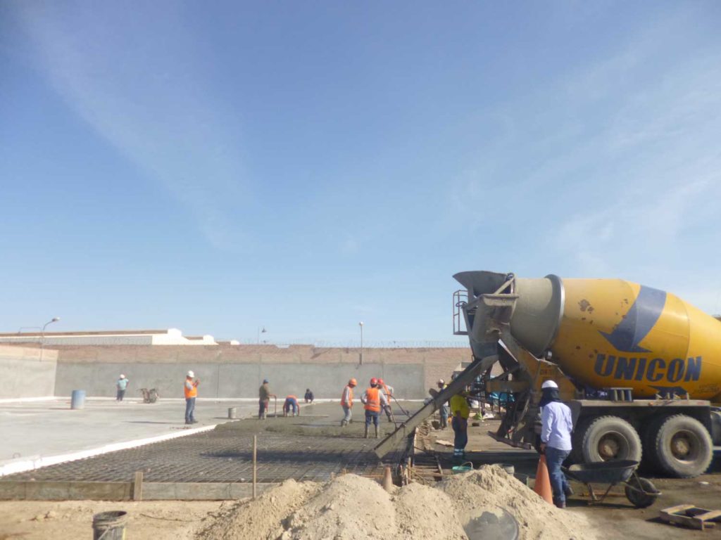 Cliente Inkafert - Constructora INP