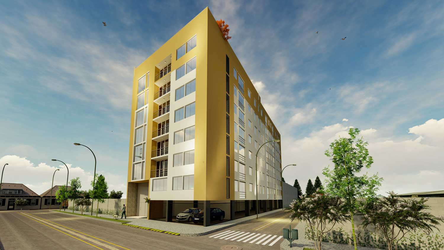 Proyecto LiverPool - Constructora INP